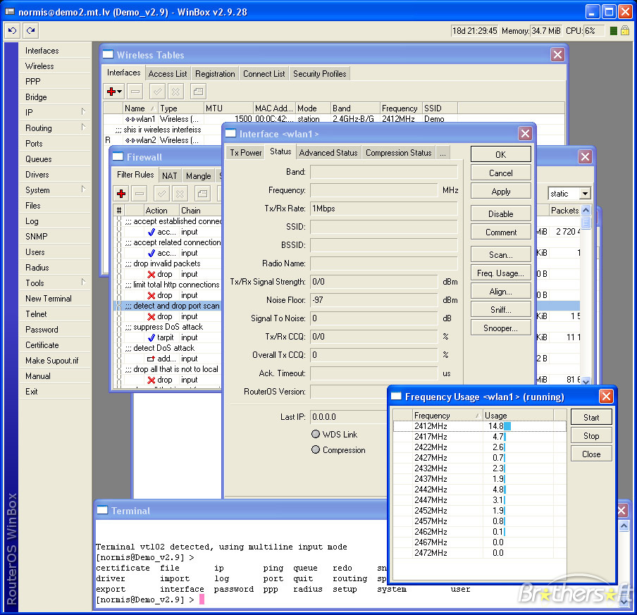 Mikrotik routeros 5-20 crack - afjoher